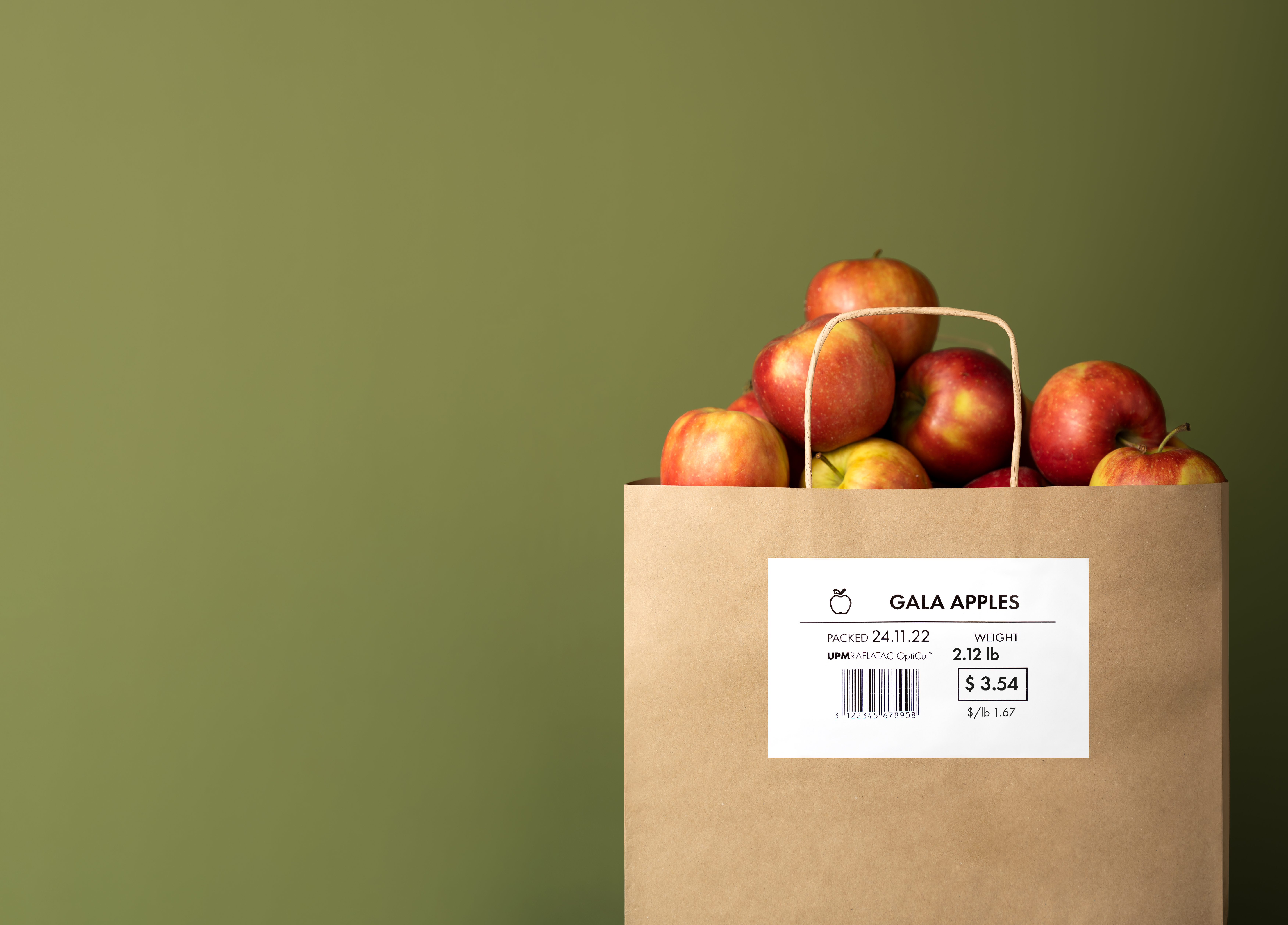 Reducing Waste, Maximizing Efficiency: Linerless Labels in Retail and ... Reducing Waste, Maximizing Efficiency: Linerless Labels in Retail and ...
